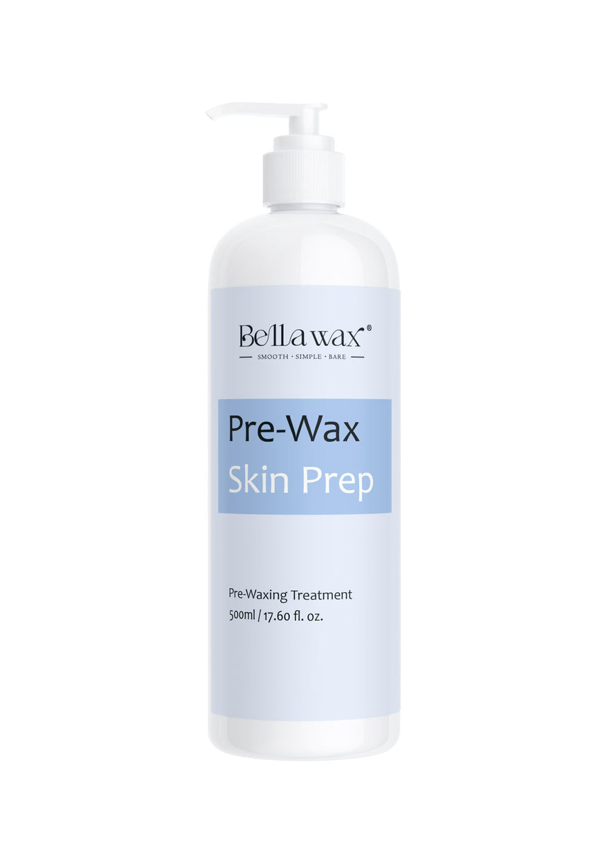 Pre-Wax Skin Prep 480ml – Sun Beauty