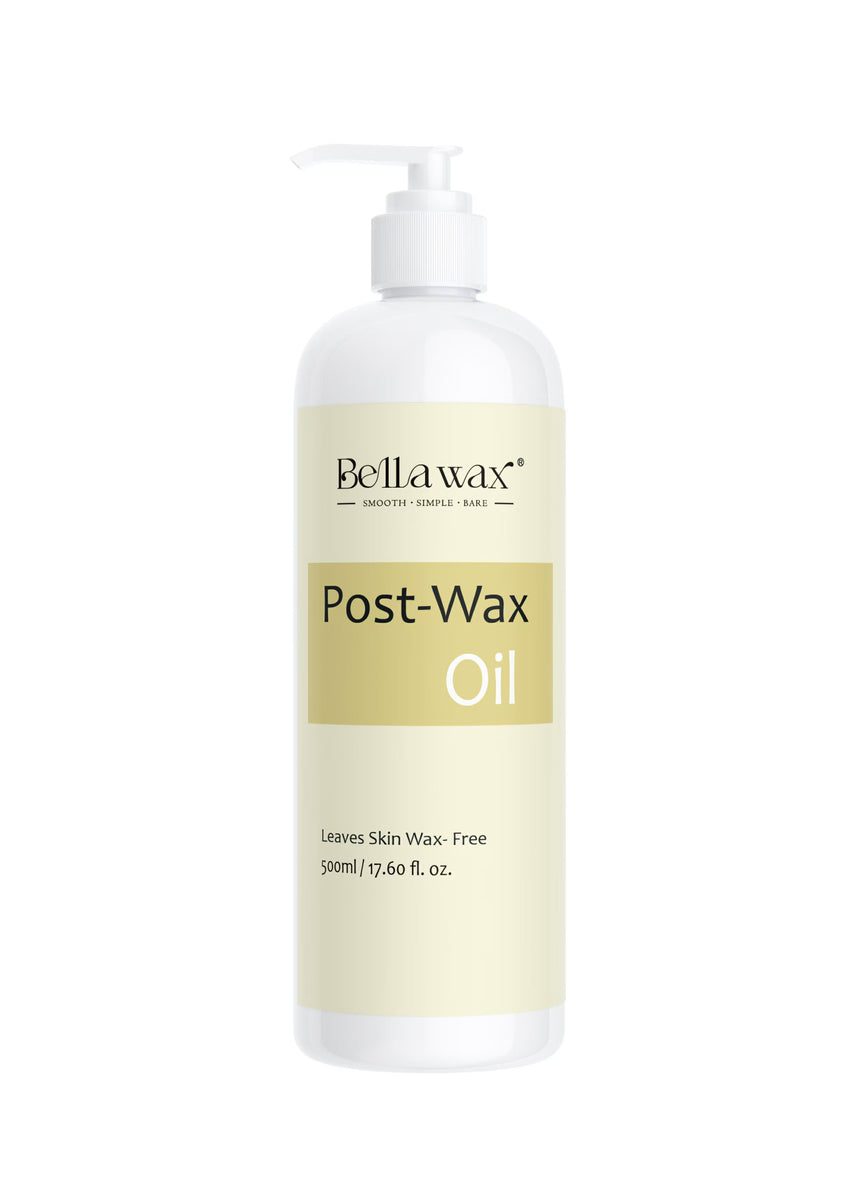 Post-Wax Oil 480ml – Sun Beauty