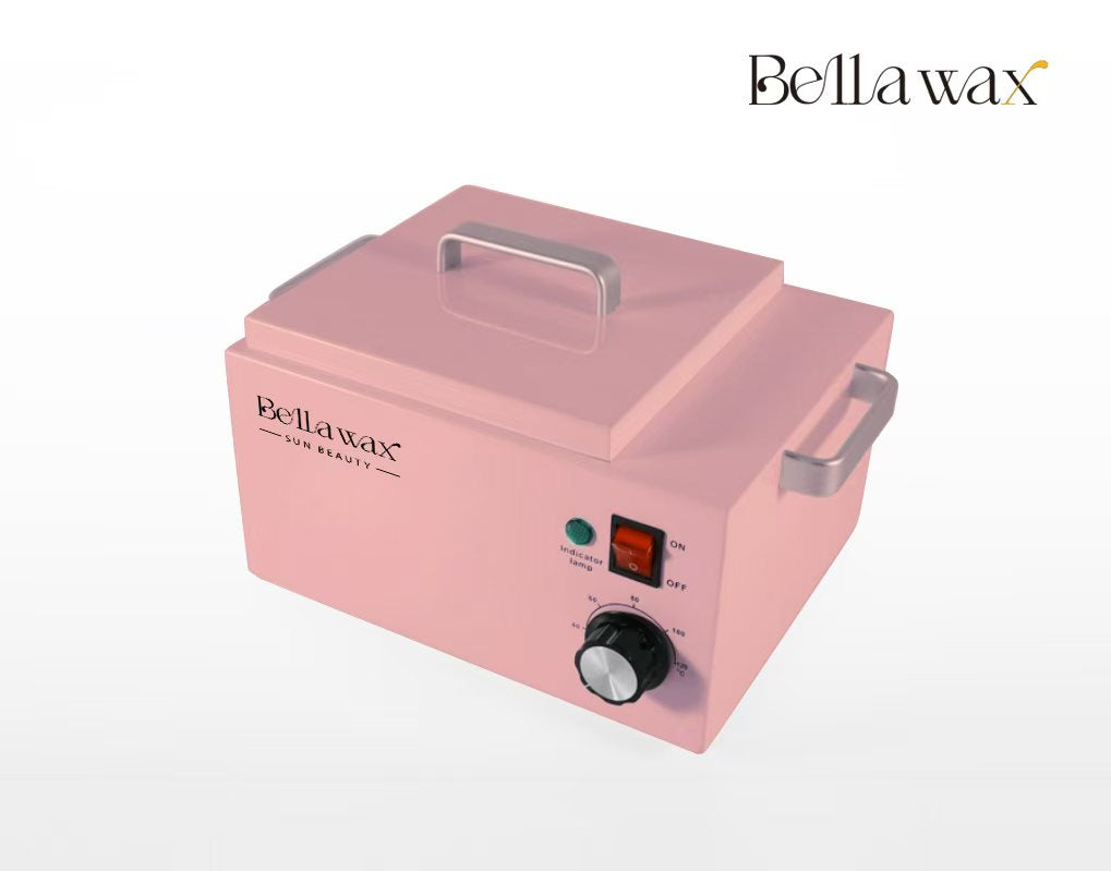 Wax Warmer 2.5lb – Sun Beauty
