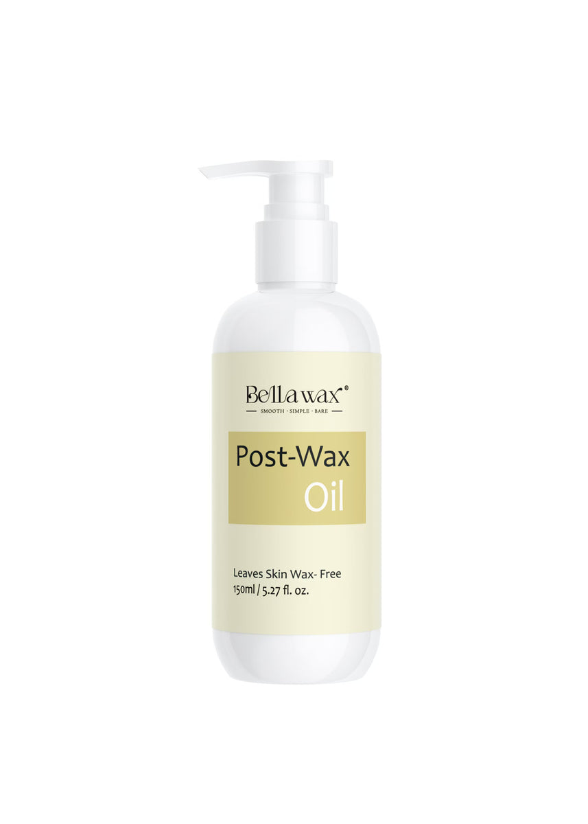Post-Wax Oil 150ml – Sun Beauty